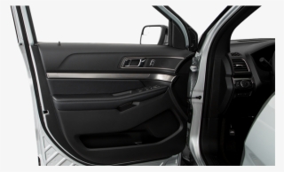 Inside Of Driver's Side Open Door, Window Open - Ford - Free ...
