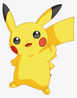 Pikachu-pokemongobra - - Pikachu Thumbs Up Transparent - Free ...