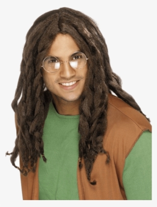 Dreadlocks Wig Png - Dreads With No Background - Free Transparent PNG ...