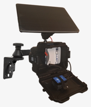 Swivel Mount Kit For Outdoor And Solar Enclosures - Ram Vertical ...