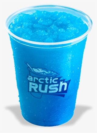 Blue Raspberry Arctic Rush® - Arctic Rush Dairy Queen - Free ...