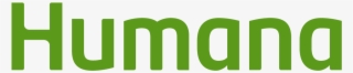 Humana Green Logo - Humana Insurance - Free Transparent PNG Download ...