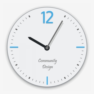 Open - Clock Icon - Free Transparent PNG Download - PNGkey