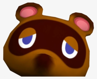 200px-tom Nook - Animal Crossing Tom Nook - Free Transparent PNG ...