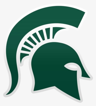 Michigan State Spartans Logo Black And White - Google G Logo White ...
