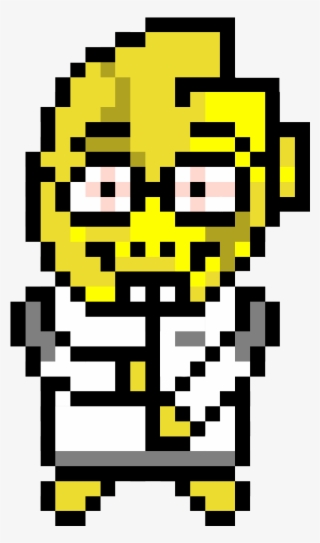 Alphys,undertale - Undertale - Free Transparent PNG Download - PNGkey