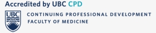 Logo Indicating Accreditation By Ubc Continuing Professional - Free ...