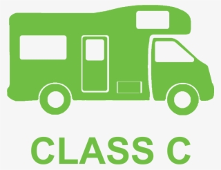 Class C Motorhome - Class C Rv Icon - Free Transparent PNG Download ...