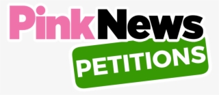 Pinknews Petitions - Pink News Logo - Free Transparent PNG Download ...