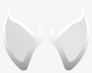 [ Img] - Scarlet Spider Eyes Template - Free Transparent PNG Download ...