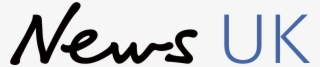 Png National Newspaper Banner Black And White Library - News Uk Logo ...