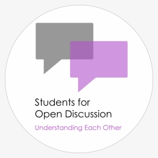 Students For Open Discussion - Circle - Free Transparent PNG Download ...