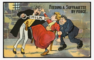Woman Suffrage Movement Propaganda - Free Transparent PNG Download - PNGkey