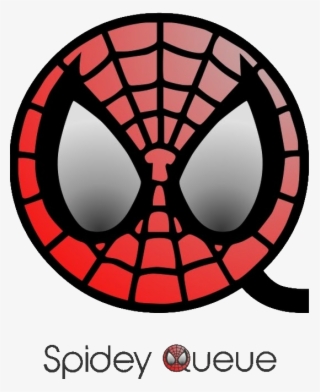 Drawing Spiderman Symbol - Spider Man Spider Symbol - Free Transparent ...