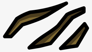 Claw Marks Sprite 001 - Portable Network Graphics - Free Transparent ...