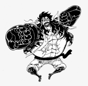Gear Fourth Luffy - Luffy Gear Fourth Png - Free Transparent PNG ...