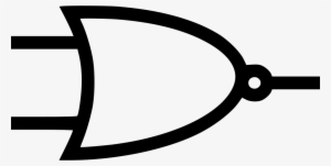 Png File Svg - Nor Gate Png - Free Transparent PNG Download - PNGkey