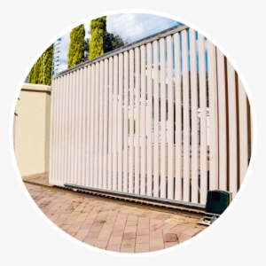 Sliding/swing Gate - Electric Gates - Free Transparent PNG Download ...