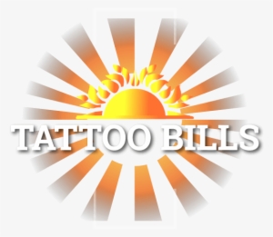 Tattoo Bills - Circle - Free Transparent PNG Download - PNGkey