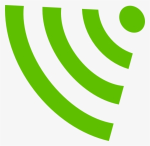 Clip Arts Related To - Wifi Icon Png Green - Free Transparent PNG ...