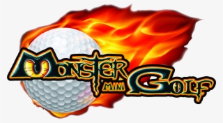 Monster Mini Golf - Monster Mini Golf Logo - Free Transparent PNG ...