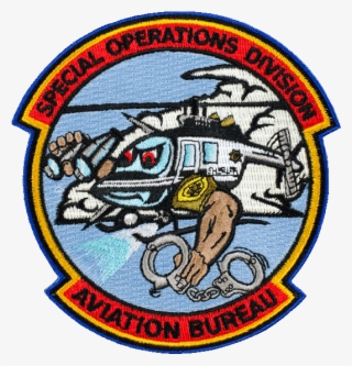 Srt Special Ops Patches - Police - Free Transparent PNG Download - PNGkey