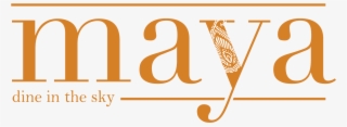 Maya Indian Restaurant Logo - Free Transparent PNG Download - PNGkey