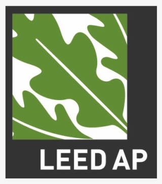 Leed Ap Logo - Leed Ap - Free Transparent PNG Download - PNGkey