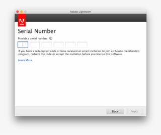 Lightroom Enter Serial Number - Serial Number Indesign Cs6 - Free ...