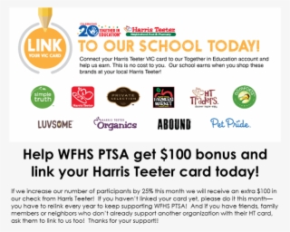 Harris Teeter Logo - Harris Teeter Logo Png - Free Transparent PNG ...