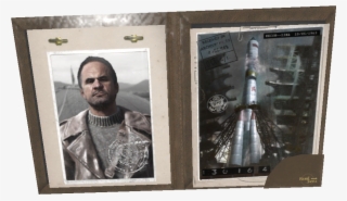 Nikita Dragovich Cia Dossier Bo - Free Transparent PNG Download - PNGkey