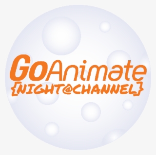 Go Animate Network Logo - Goanimate Network Logo - Free Transparent PNG ...