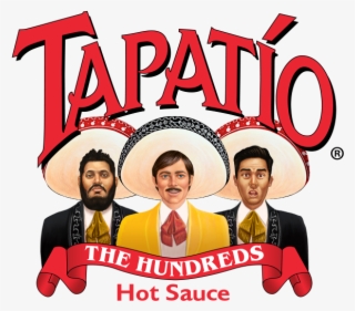 Tapatio Hot Sauce Logo - Free Transparent PNG Download - PNGkey