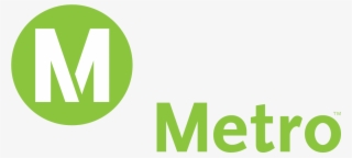 Celtis Ventures, Llc La Metro Logo Green - Metro Logo Los Angeles ...