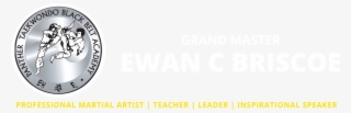Grand Master Ewan C Briscoe - Free Transparent PNG Download - PNGkey