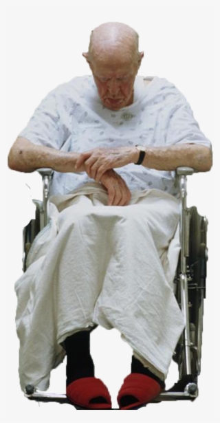 Elderly Entourage - People In The Hospital - Free Transparent PNG ...