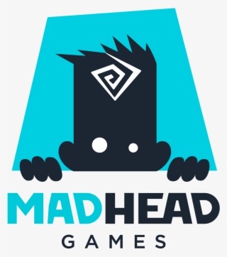 Mad Head Games - Madhead Games Logo Png - Free Transparent PNG Download ...