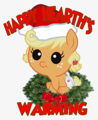 Applejack, Baby, Babyjack, Baby Pony, Diaper, Filly, - Cartoon - Free ...