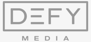Defymedia - Defy Media Matthew C Diamond - Free Transparent PNG ...