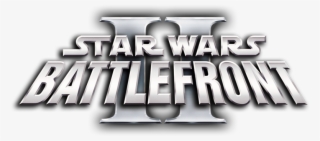 Star Wars Battlefront 2 Logo Png - Calligraphy - Free Transparent PNG ...