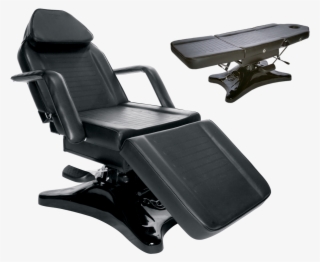 Tatsoul Hydraulic Pro Client Chair - Tattoo Chairs - Free Transparent ...