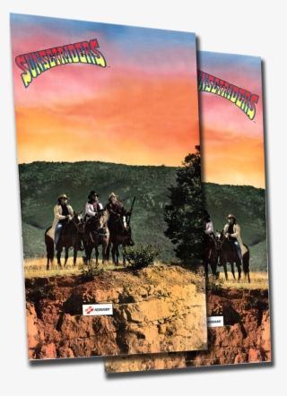 Sunset Riders Side Art - Sunset Riders - Free Transparent PNG Download ...