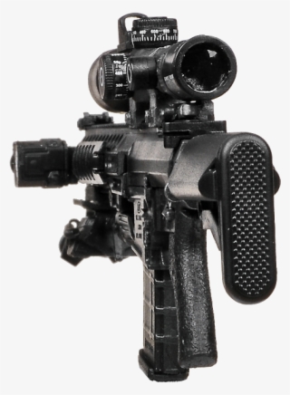 The Role Of L129 A1 Sharpshooter In The British Army - Sniper Rifle ...