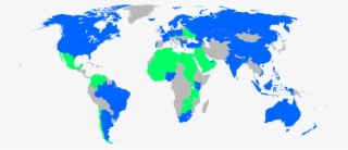 List Of Diplomatic Missions Of Israel - Free Transparent PNG Download ...