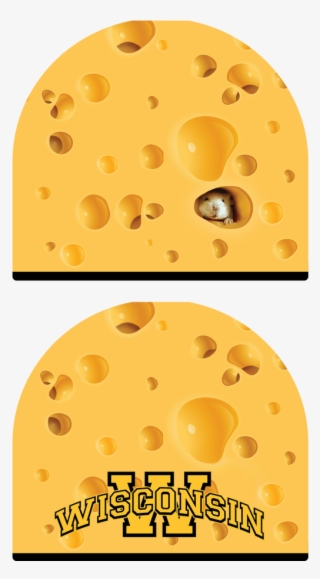 Beanie - Cheese Head - Wisconsin Cheese Fun Beanie Knit Hat, Yellow ...