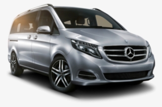 Mercedes-benz V Class - Mercedes Benz V Class Png - Free Transparent ...
