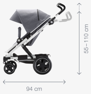 Rear Wheels 28 Cm - Britax Römer Go - Free Transparent PNG Download ...