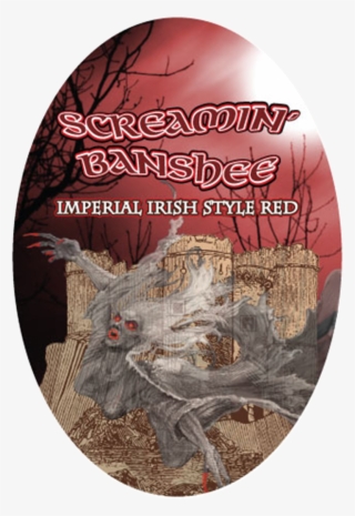 Screamin Banshee - .com - Free Transparent PNG Download - PNGkey
