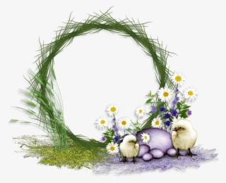 Easter Frames Transparent Image - Easter Frame Png - Free Transparent PNG Download - PNGkey
