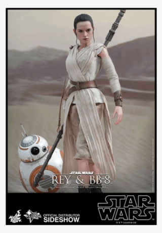 Bb8 And Rey - Free Transparent PNG Download - PNGkey